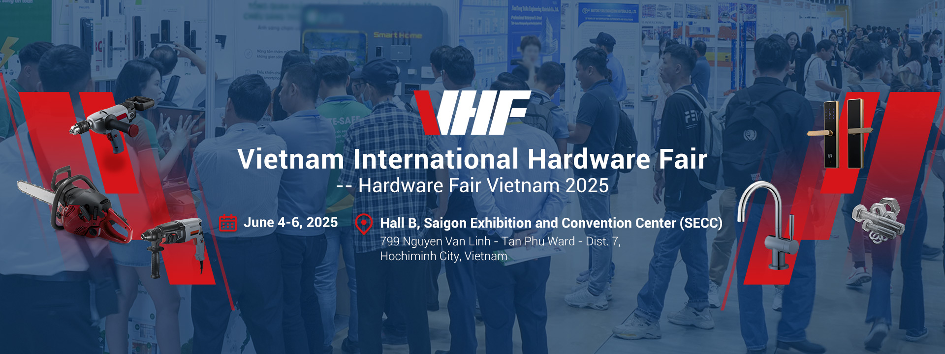 Vietnam International Hardware Fair